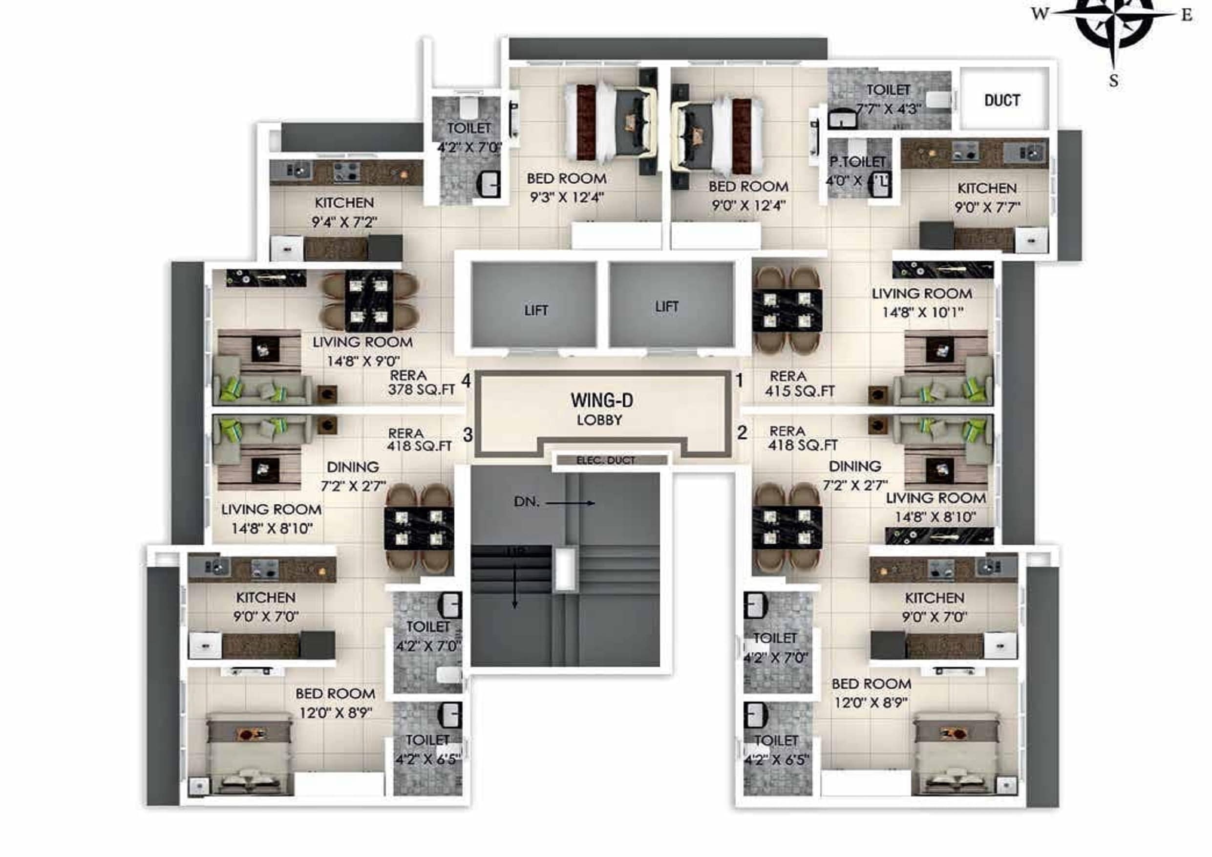 Dimples Group Delivering Reputed Lifestyle Projects In Mumbai Since 1998